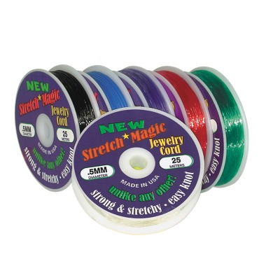 Stretch magic cord store